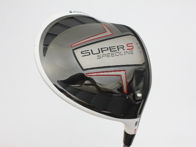 SPEEDLINE SUPER S アダムス(Adams) ドライバー(DRIVER) - ショッピング - プレミアムゴルフ倶楽部