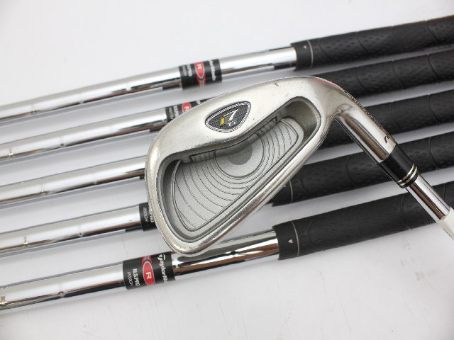 r7 Ti テーラーメイド(TaylorMade) アイアンセット(IRON) - ショッピング - プレミアムゴルフ倶楽部