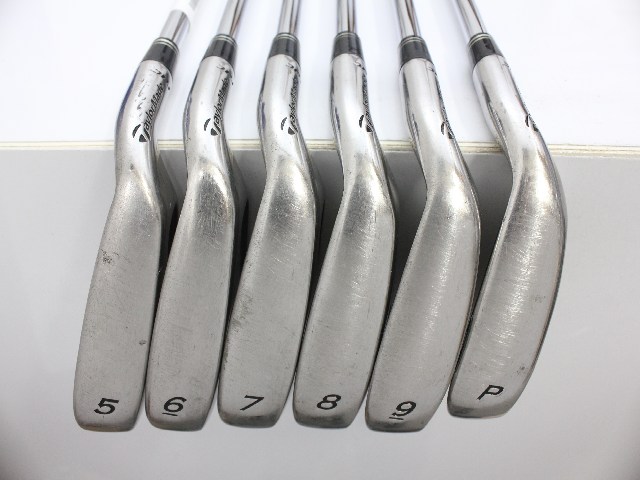 r7 Ti テーラーメイド(TaylorMade) アイアンセット(IRON) - ショッピング - プレミアムゴルフ倶楽部