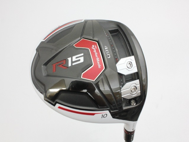 R15 460 テーラーメイド(TaylorMade) ドライバー(DRIVER) - ショッピング - プレミアムゴルフ倶楽部