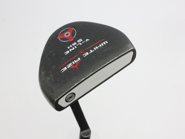 ホワイトライズiX V-LINE 5SH オデッセイ(ODYSSEY) パター(PUTTER) - ショッピング - プレミアムゴルフ倶楽部