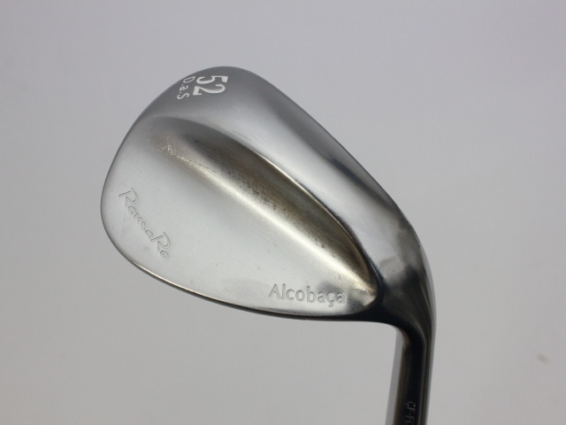 RomaRo Alcobacaウェッジ クロムサテンメッキ ロマロ(RomaRo) ウェッジ(WEDGE) - ショッピング - プレミアム ...