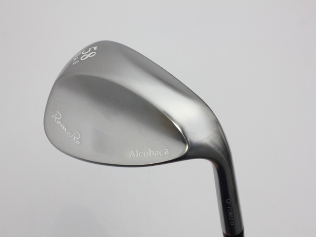 RomaRo Alcobacaウェッジ クロムサテンメッキ ロマロ(RomaRo) ウェッジ(WEDGE) - ショッピング - プレミアム ...