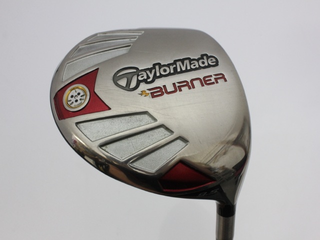 BURNER TP 2007 テーラーメイド(TaylorMade) ドライバー(DRIVER) - ショッピング - プレミアムゴルフ倶楽部