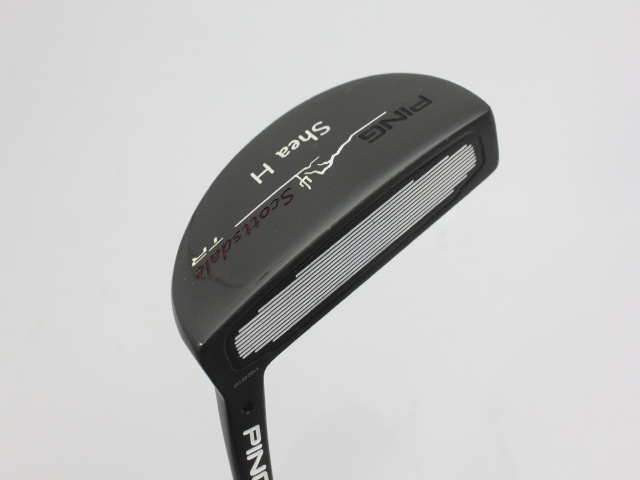 SCOTTSDALE TR SHEA H ピン(PING) パター(PUTTER) - ショッピング - プレミアムゴルフ倶楽部