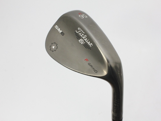 ボーケイSM6スティールグレー56-14F タイトリスト(Titleist) ウェッジ(WEDGE) - ショッピング - プレミアムゴルフ倶楽部