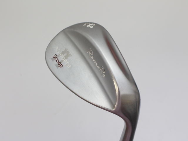 RomaRo AlcobacaScoopウェッジ ロマロ(RomaRo) ウェッジ(WEDGE) - ショッピング - プレミアムゴルフ倶楽部