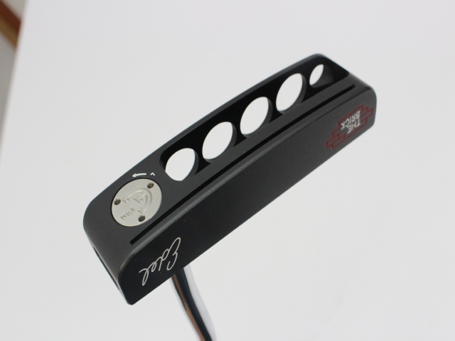 Edel Golf THE BRICK LIMITED RUN OF 200 その他(OTHERS) パター(PUTTER) - ショッピング ...