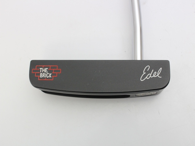 Edel Golf THE BRICK LIMITED RUN OF 200 その他(OTHERS) パター(PUTTER) - ショッピング ...