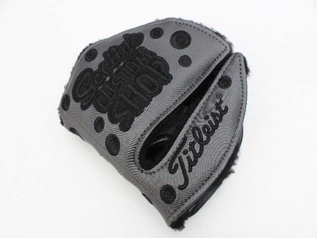 2015 Jackpot Johnny Futura X5 Black スコッティキャメロン(SCOTTY CAMERON) パターカバー ...