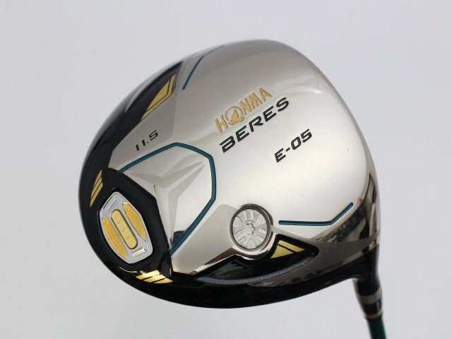 BERES E-05 ホンマ(HONMA) ドライバー(DRIVER) - ショッピング - プレミアムゴルフ倶楽部