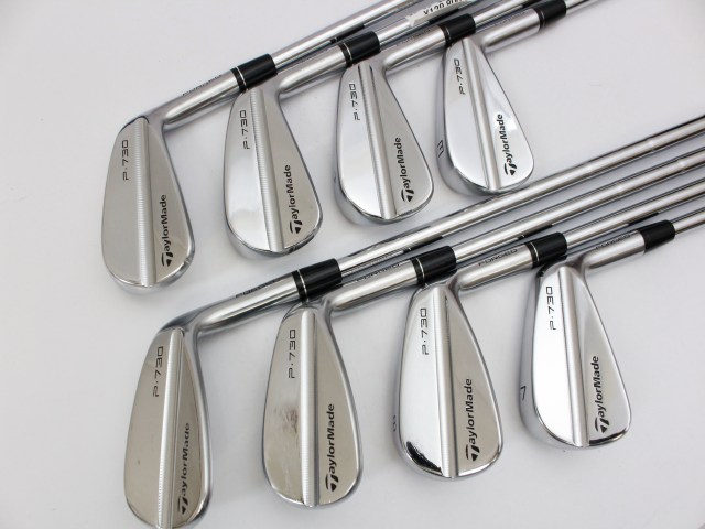 P730 テーラーメイド(TaylorMade) アイアンセット(IRON) - ショッピング - プレミアムゴルフ倶楽部