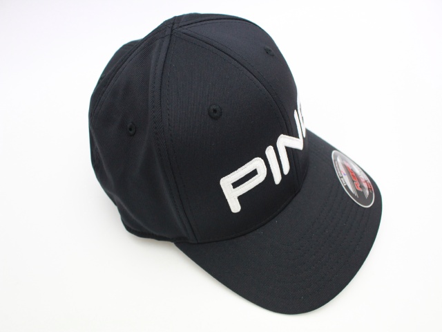 Tour Structured Cap BK/WH (L/XL) ピン(PING) キャップ(CAP) - ショッピング - プレミアムゴルフ倶楽部