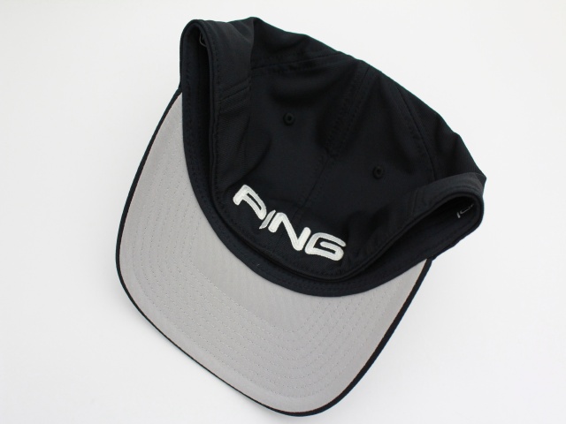 Tour Structured Cap BK/WH (L/XL) ピン(PING) キャップ(CAP) - ショッピング - プレミアムゴルフ倶楽部