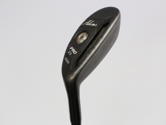 PRO mini HYBRID アダムス(Adams) ユーティリティ(HYBRID) - ショッピング - プレミアムゴルフ倶楽部
