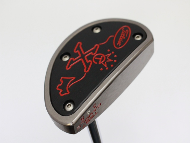 MALLET PROTOTYPE TEST SAMPLE XF スコッティキャメロン(SCOTTY CAMERON) パター(PUTTER ...