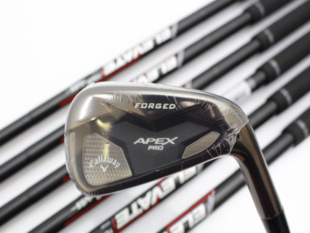 APEX PRO SMOKE 2019 キャロウェイ(Callaway) アイアンセット(IRON) - ショッピング - プレミアムゴルフ倶楽部