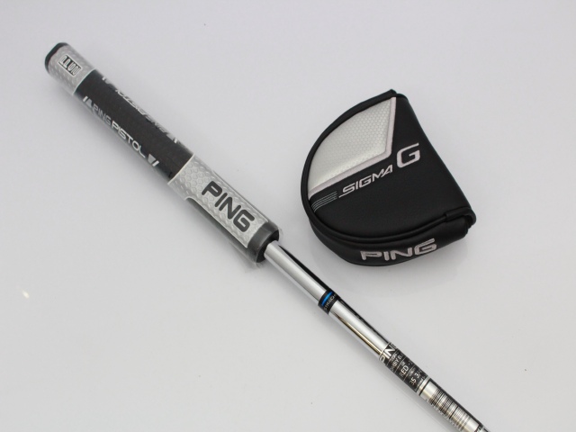SIGMA G DARBY ピン(PING) パター(PUTTER) - ショッピング - プレミアムゴルフ倶楽部