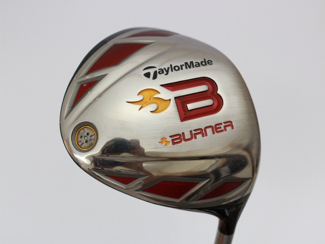 BURNER TP 2009 テーラーメイド(TaylorMade) ドライバー(DRIVER) - ショッピング - プレミアムゴルフ倶楽部