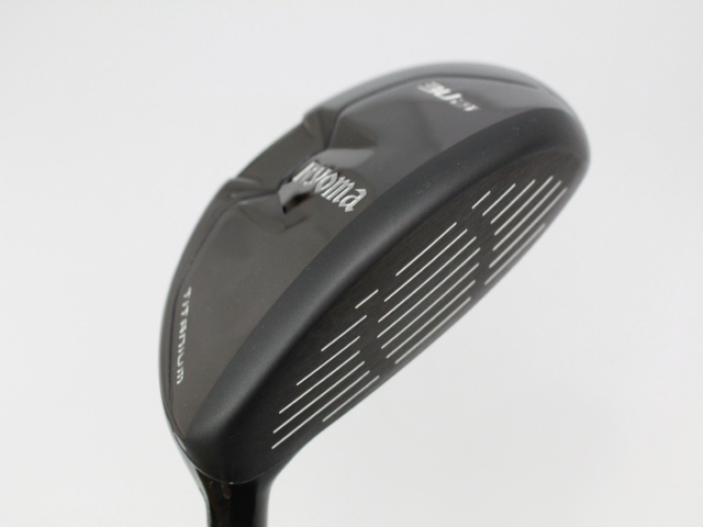 RYOMA U Black リョーマ(Ryoma GOLF) ユーティリティ(HYBRID) - ショッピング - プレミアムゴルフ倶楽部