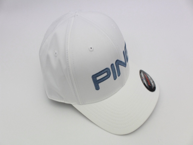 Tour Structured Cap WH/GY (L/XL) ピン(PING) キャップ(CAP) - ショッピング - プレミアムゴルフ倶楽部