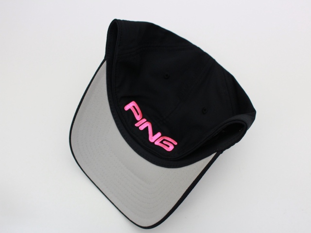 Tour Structured Cap BK/PK (L/XL) ピン(PING) キャップ(CAP) - ショッピング - プレミアムゴルフ倶楽部