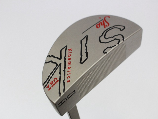 SIK Sho Kinematics その他(OTHERS) パター(PUTTER) - ショッピング - プレミアムゴルフ倶楽部