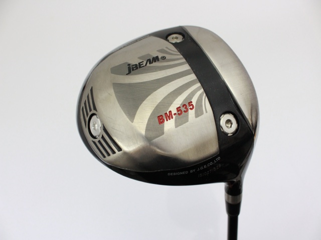 BM-535 Black jBEAM ドライバー(DRIVER) - ショッピング - プレミアムゴルフ倶楽部