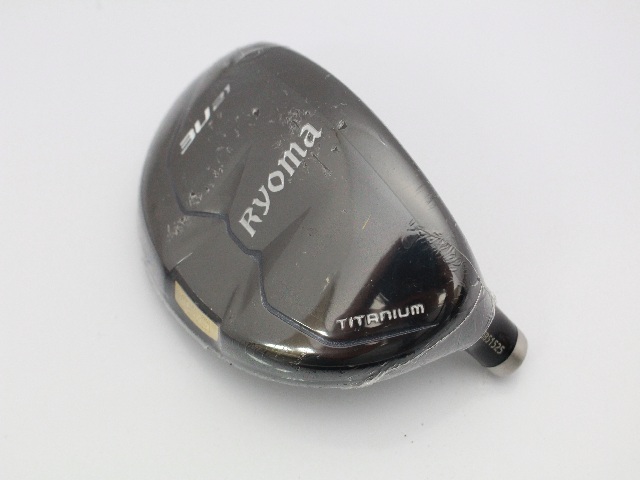 RYOMA U Black ヘッド リョーマ(Ryoma GOLF) ユーティリティ(HYBRID) - ショッピング - プレミアムゴルフ倶楽部