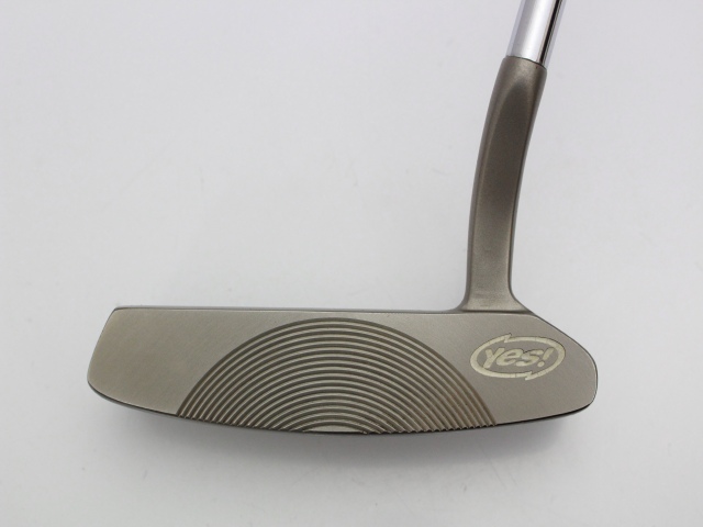 Yes!Golf tracy II Yes!Golf パター(PUTTER) - ショッピング - プレミアムゴルフ倶楽部