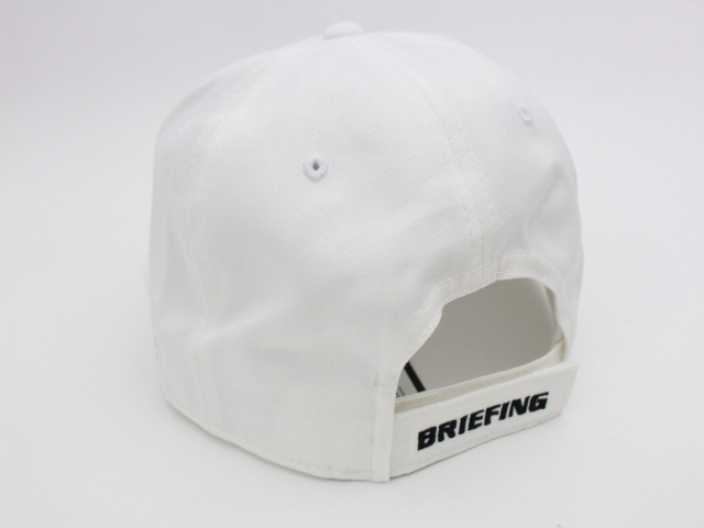 BRIEFING MS BASIC FLAT VISOR CAP 2020 ホワイト ブリーフィング(BRIEFING) キャップ(CAP) - ショッピング - プレミアムゴルフ倶楽部