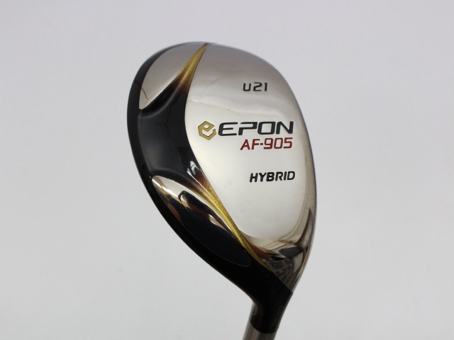 AF-905 HYB エポン(EPON) ユーティリティ(HYBRID) - ショッピング - プレミアムゴルフ倶楽部