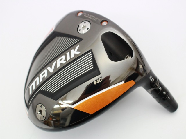 MAVRIK 440 CE キャロウェイ(Callaway) ドライバー(DRIVER) - ショッピング - プレミアムゴルフ倶楽部