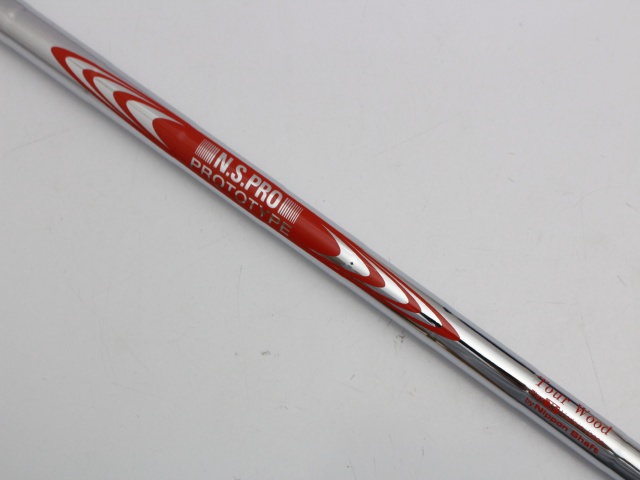 NS PRO PROTOTYPE Tour Wood X 中古品 日本シャフト シャフト(SHAFT) - ショッピング - プレミアムゴルフ倶楽部