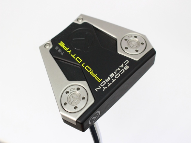 PHANTOM X T8.5 PROTOTYPE スコッティキャメロン(SCOTTY CAMERON) パター(PUTTER ...