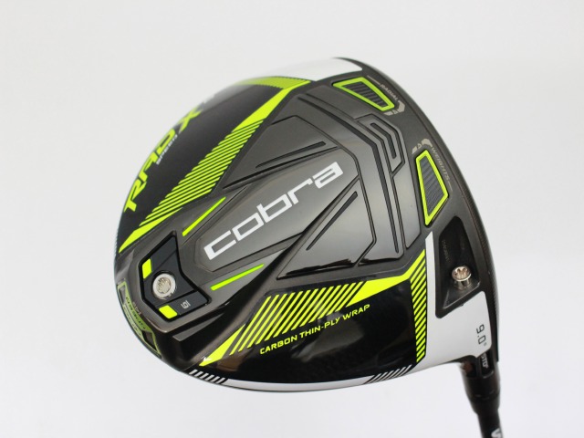 RADSPEED XB Yellow コブラ(cobra) ドライバー(DRIVER) - ショッピング - プレミアムゴルフ倶楽部