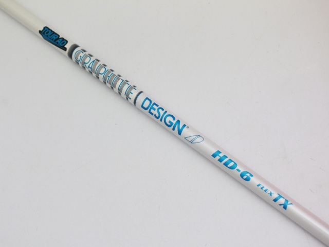 ツアーAD HD-6（TX） グラファイトデザイン(GRAPHITE DESIGN) シャフト(SHAFT) - ショッピング - プレミアム ...
