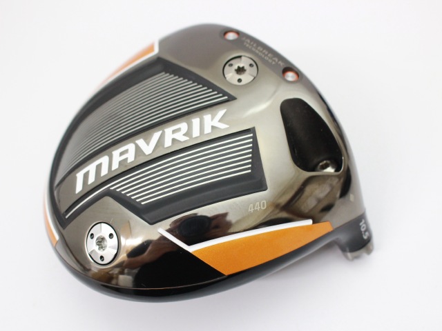 MAVRIK 440 TA キャロウェイ(Callaway) ドライバー(DRIVER) - ショッピング - プレミアムゴルフ倶楽部