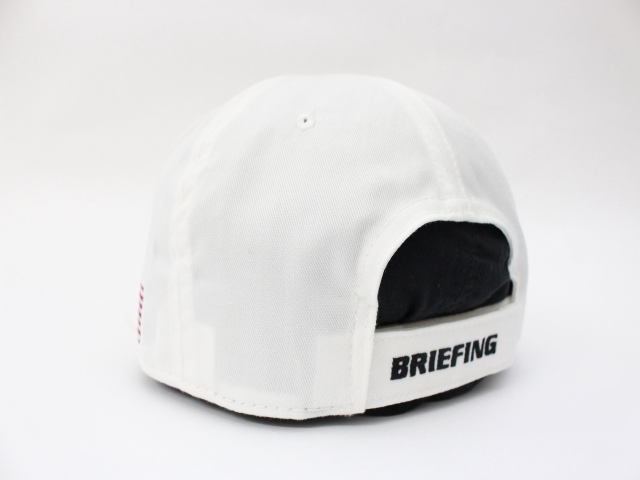 BRIEFING MS BASIC FLAT VISOR CAP 2022 ホワイト ブリーフィング(BRIEFING) キャップ(CAP) - ショッピング - プレミアムゴルフ倶楽部
