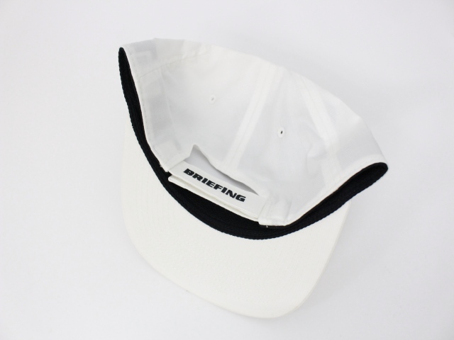 BRIEFING MS BASIC FLAT VISOR CAP 2022 ホワイト ブリーフィング(BRIEFING) キャップ(CAP) - ショッピング - プレミアムゴルフ倶楽部
