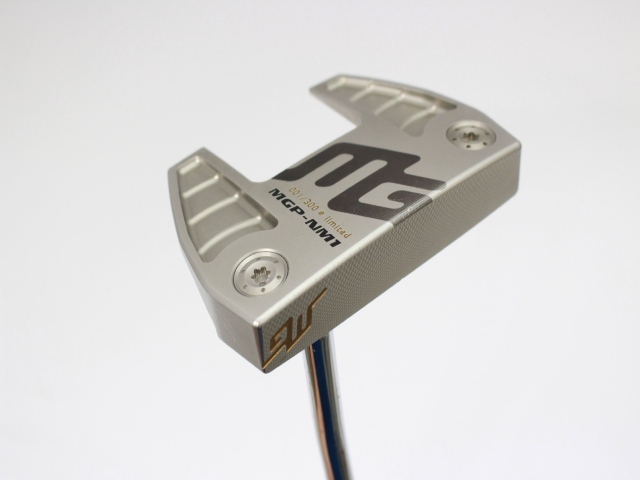 MGP-NM1 三浦技研(MIURA GIKEN) パター(PUTTER) - ショッピング - プレミアムゴルフ倶楽部
