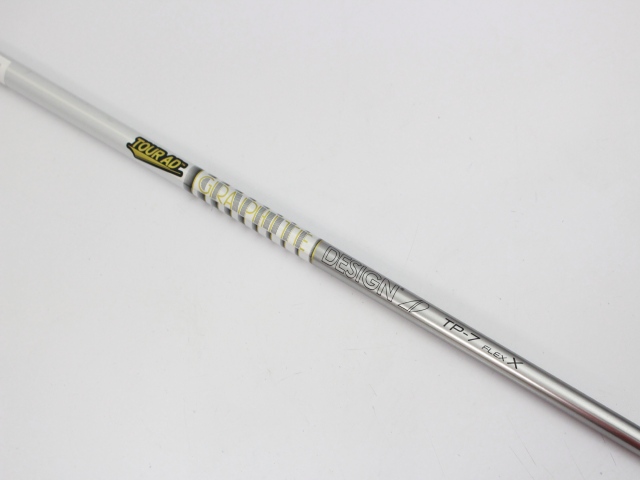 Tour AD TP-7(X) 中古 グラファイトデザイン(GRAPHITE DESIGN) シャフト(SHAFT) - ショッピング ...