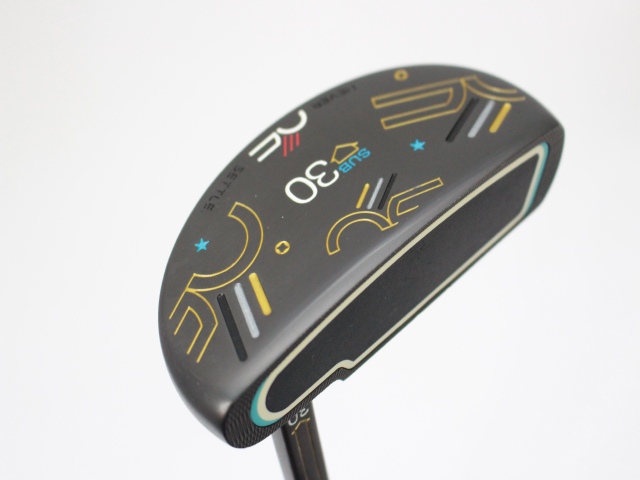 SUB30 TYPE-30 ネバーコンプロマイズ(NEVER COMPROMISE) パター(PUTTER) - ショッピング - プレミアム ...