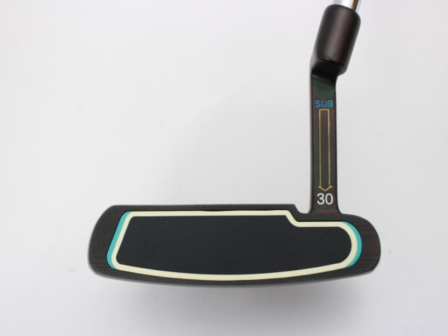 SUB30 TYPE-30 ネバーコンプロマイズ(NEVER COMPROMISE) パター(PUTTER) - ショッピング - プレミアム ...