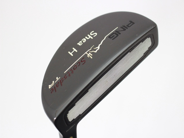 SCOTTSDALE TR SHEA H 長さ調整機能付 ピン(PING) パター(PUTTER) - ショッピング - プレミアムゴルフ倶楽部