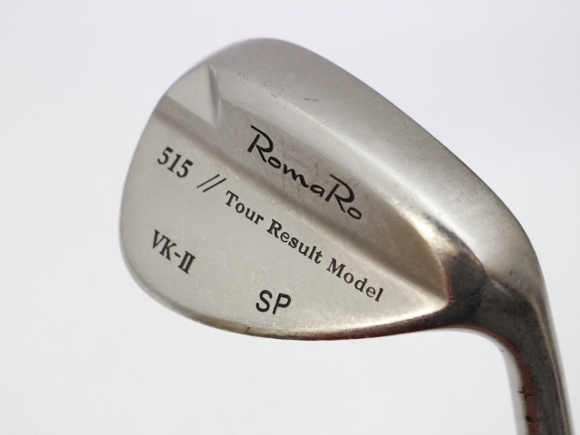 RomaRo VK-IIウェッジ ロマロ(RomaRo) ウェッジ(WEDGE) - ショッピング - プレミアムゴルフ倶楽部