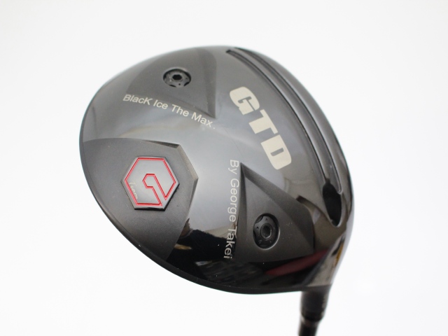 GTD Black Ice The Max GTD ドライバー(DRIVER) - ショッピング - プレミアムゴルフ倶楽部