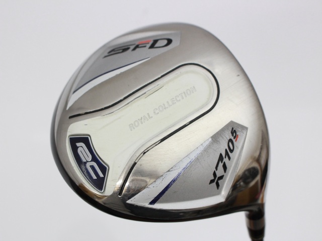 SFD X7 ロイヤルコレクション(ROYAL COLLECTION) ドライバー(DRIVER) - ショッピング - プレミアムゴルフ倶楽部