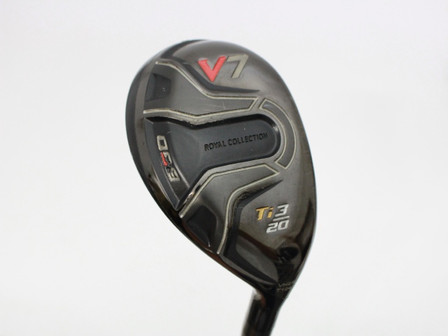 BBD V7 Ti ユーティリティ ロイヤルコレクション(ROYAL COLLECTION) ユーティリティ(HYBRID) - ショッピング - プレミアムゴルフ倶楽部