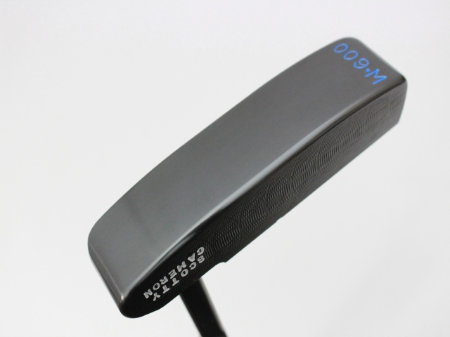 009M CARBON スコッティキャメロン(SCOTTY CAMERON) パター(PUTTER) - ショッピング - プレミアムゴルフ倶楽部